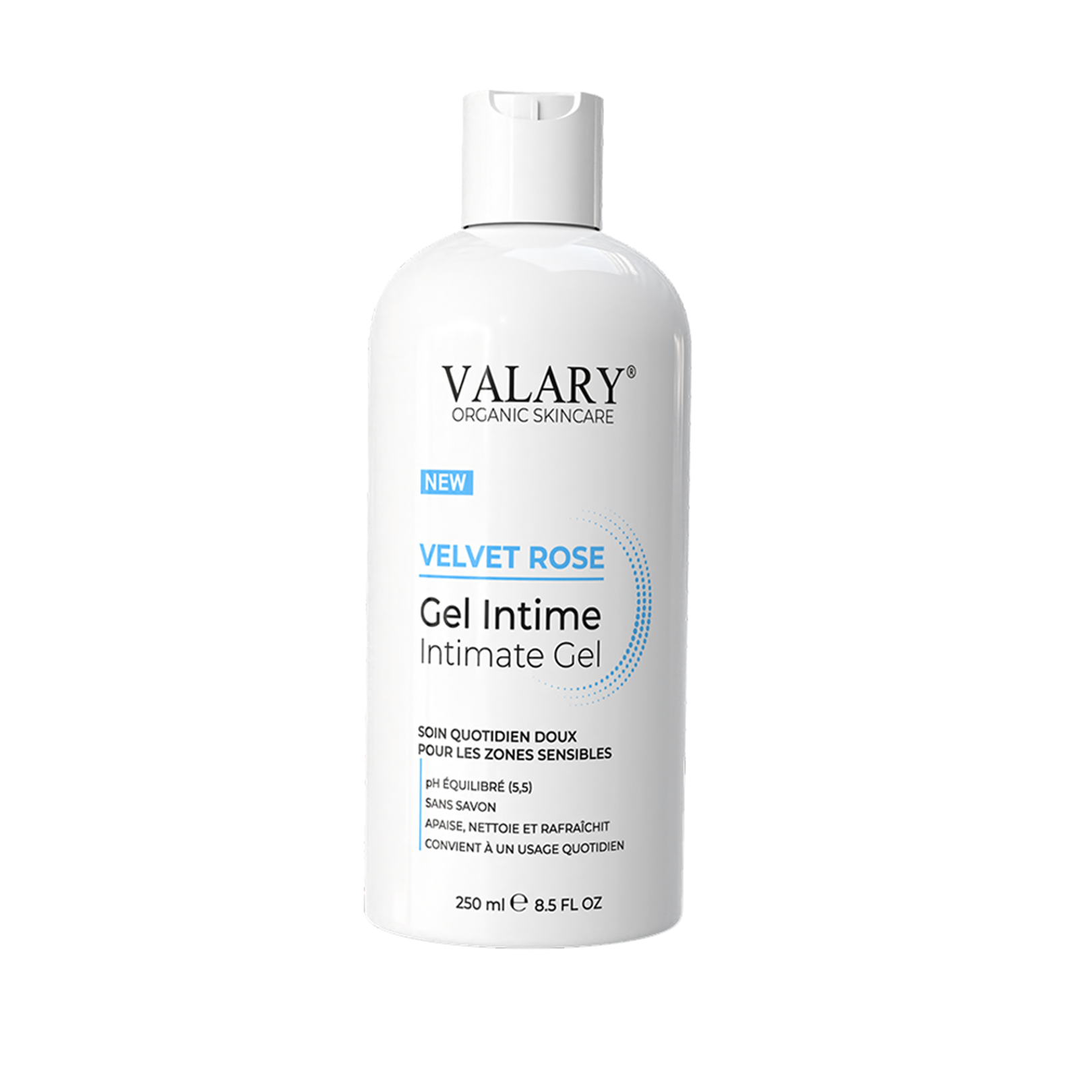 جل تنظيف المناطق الحساسة - Velvet Rose – VALARY.net